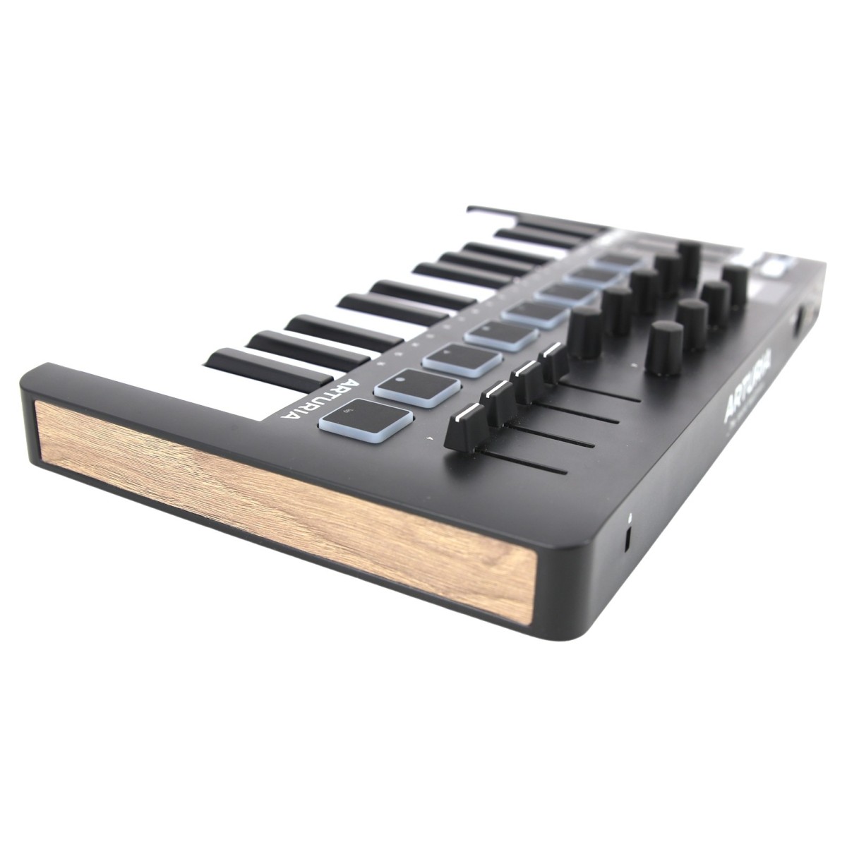 Arturia MiniLab 3, Black - Secondhand na Gear4Music.com