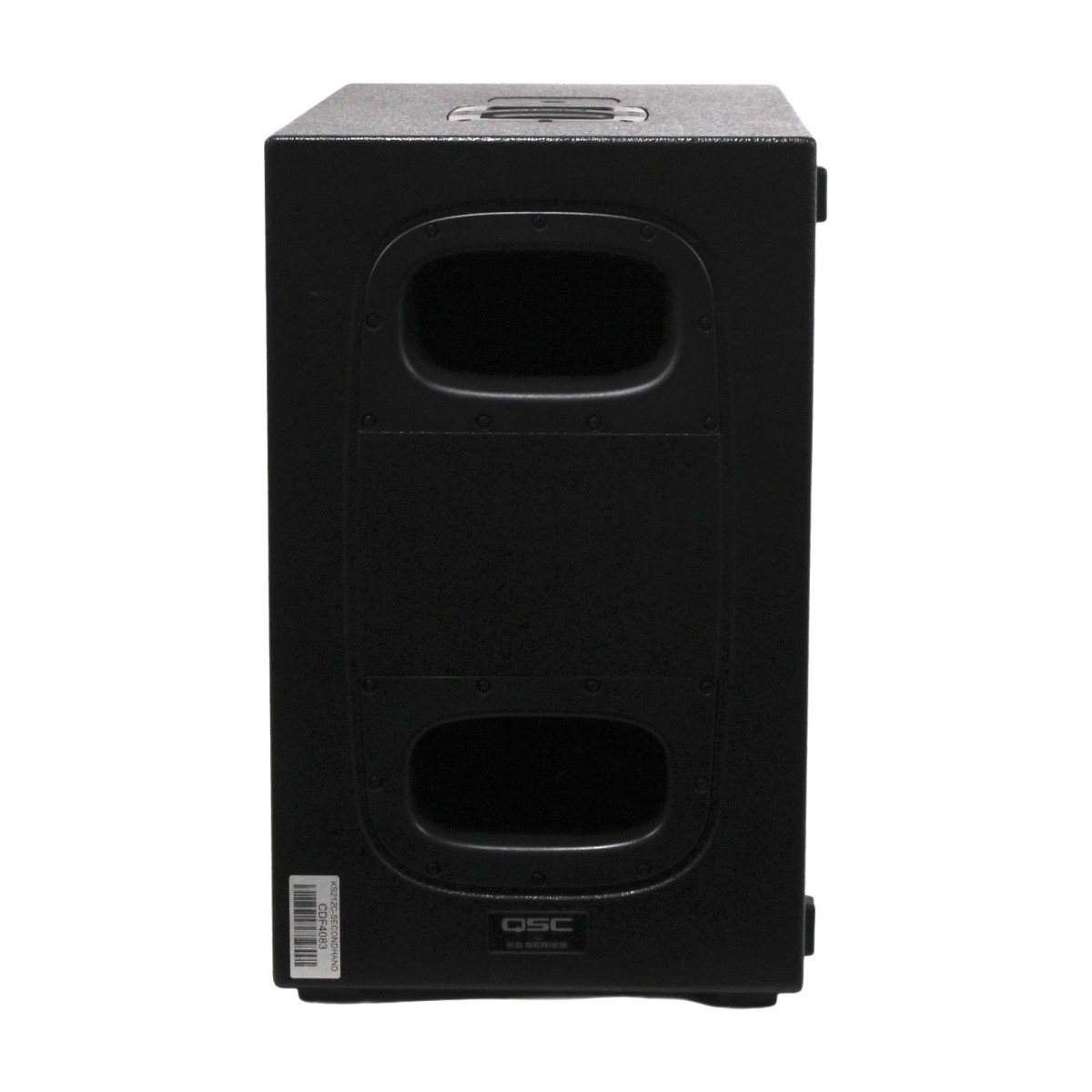 QSC K Series K Cardioid Subwoofer | Gear4music