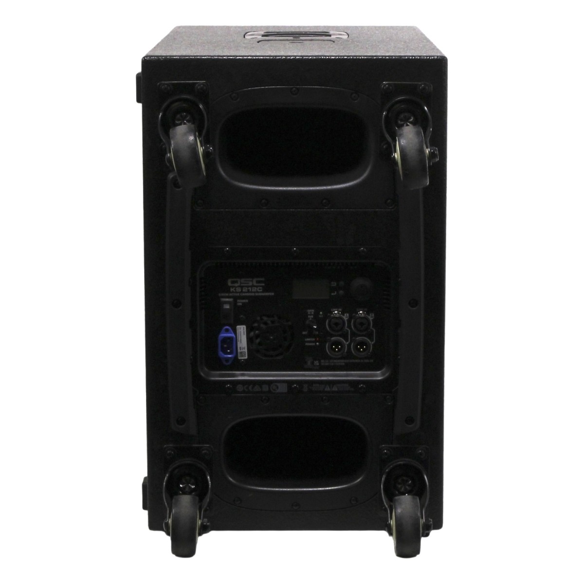 QSC K Series K Cardioid Subwoofer | Gear4music