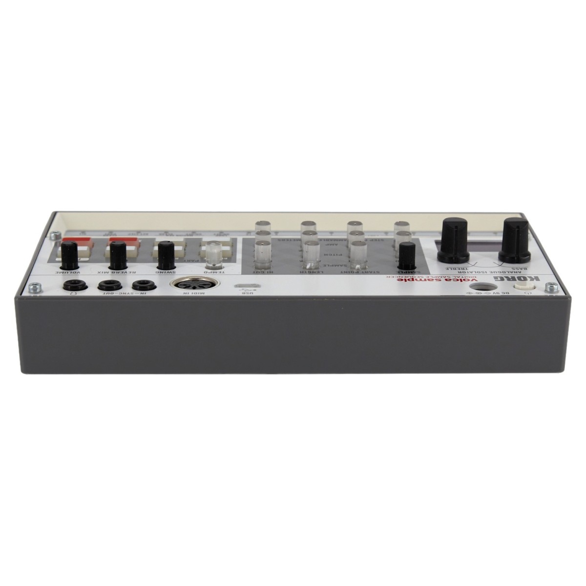Korg Volca Sample 2 Digital Sample Sequencer - Secondhand na Gear4Music.com