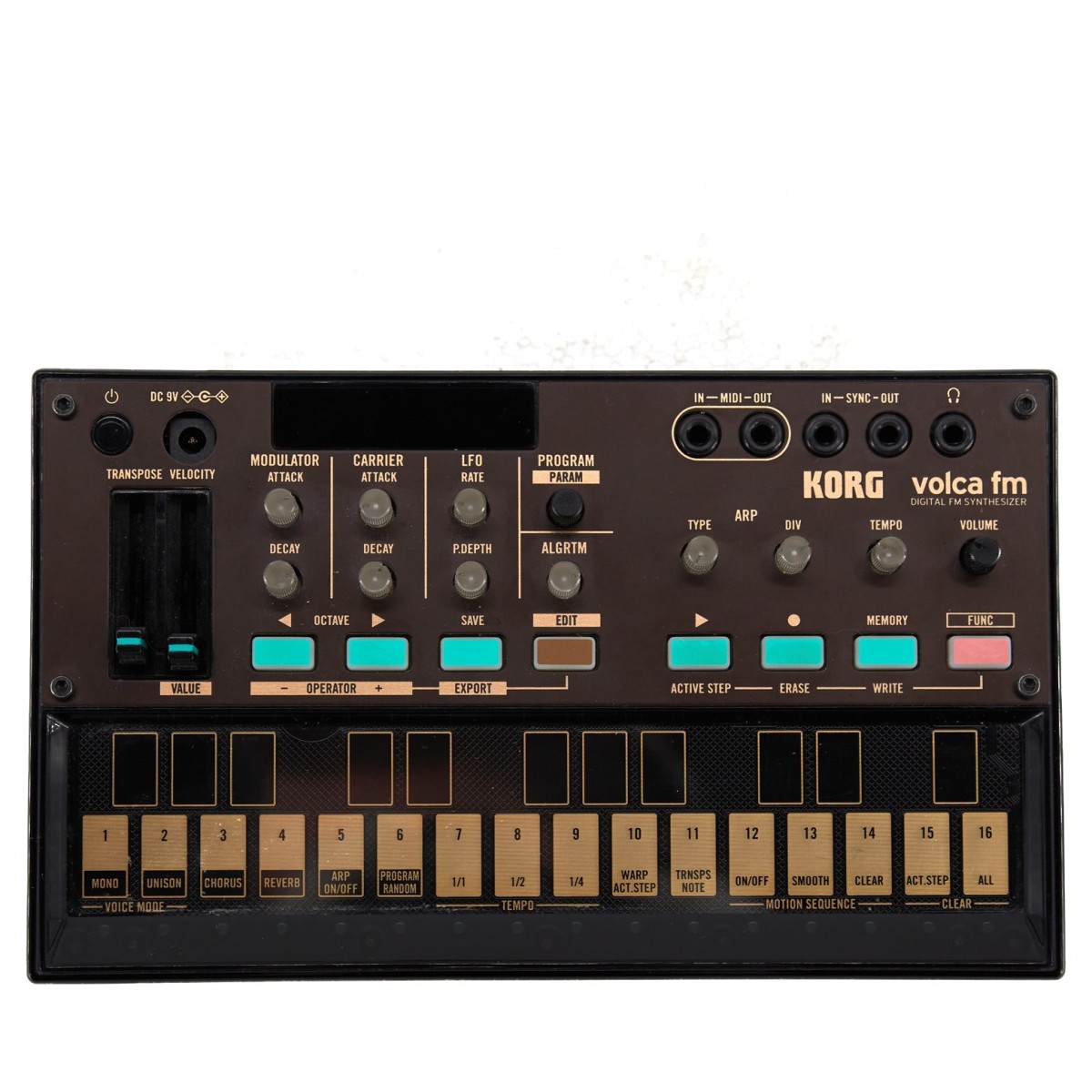 Korg Volca Sintetizador digital FM2 - De segunda mano | Gear4music