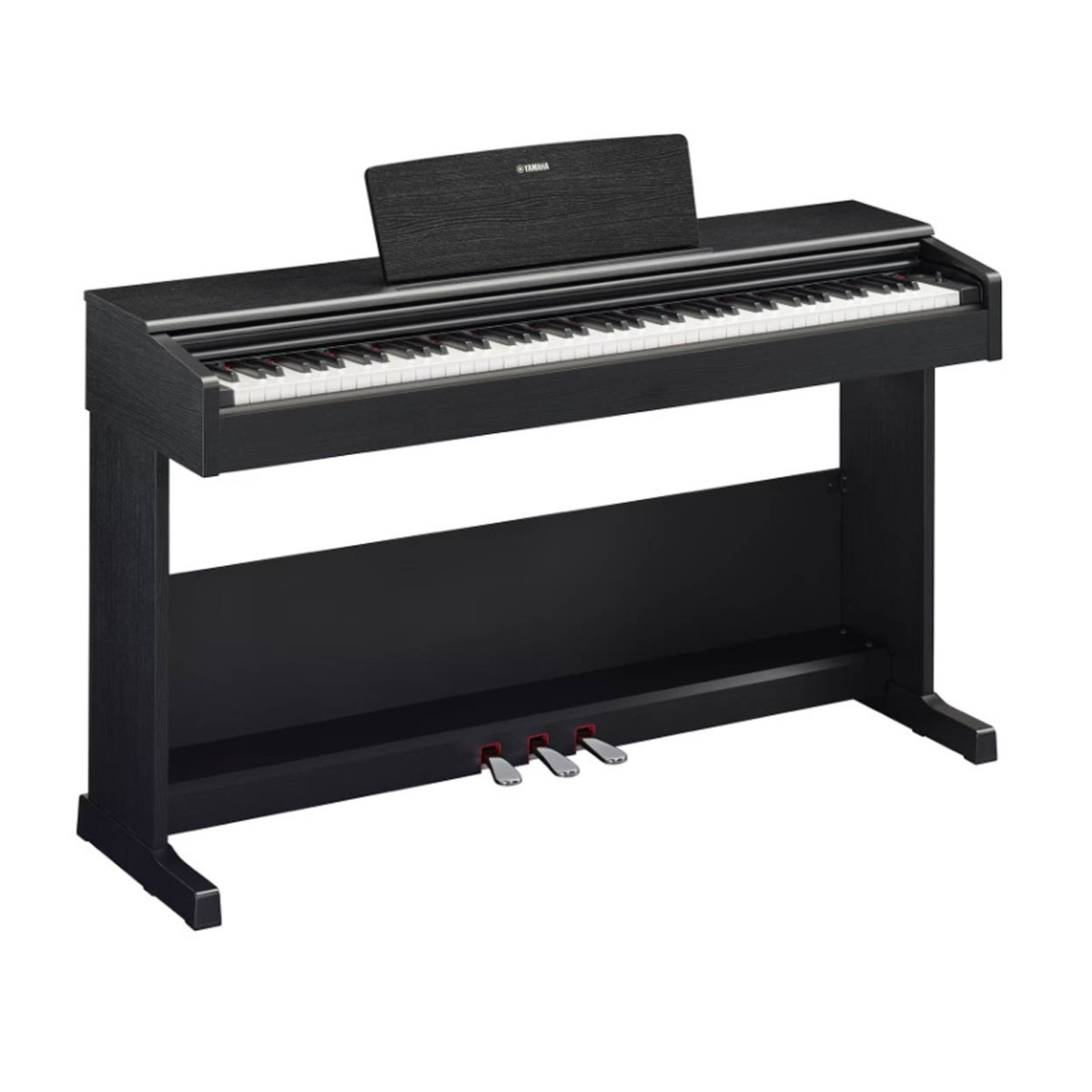 Yamaha YDP 105 Digital Piano, Black - Ex Demo | Gear4music