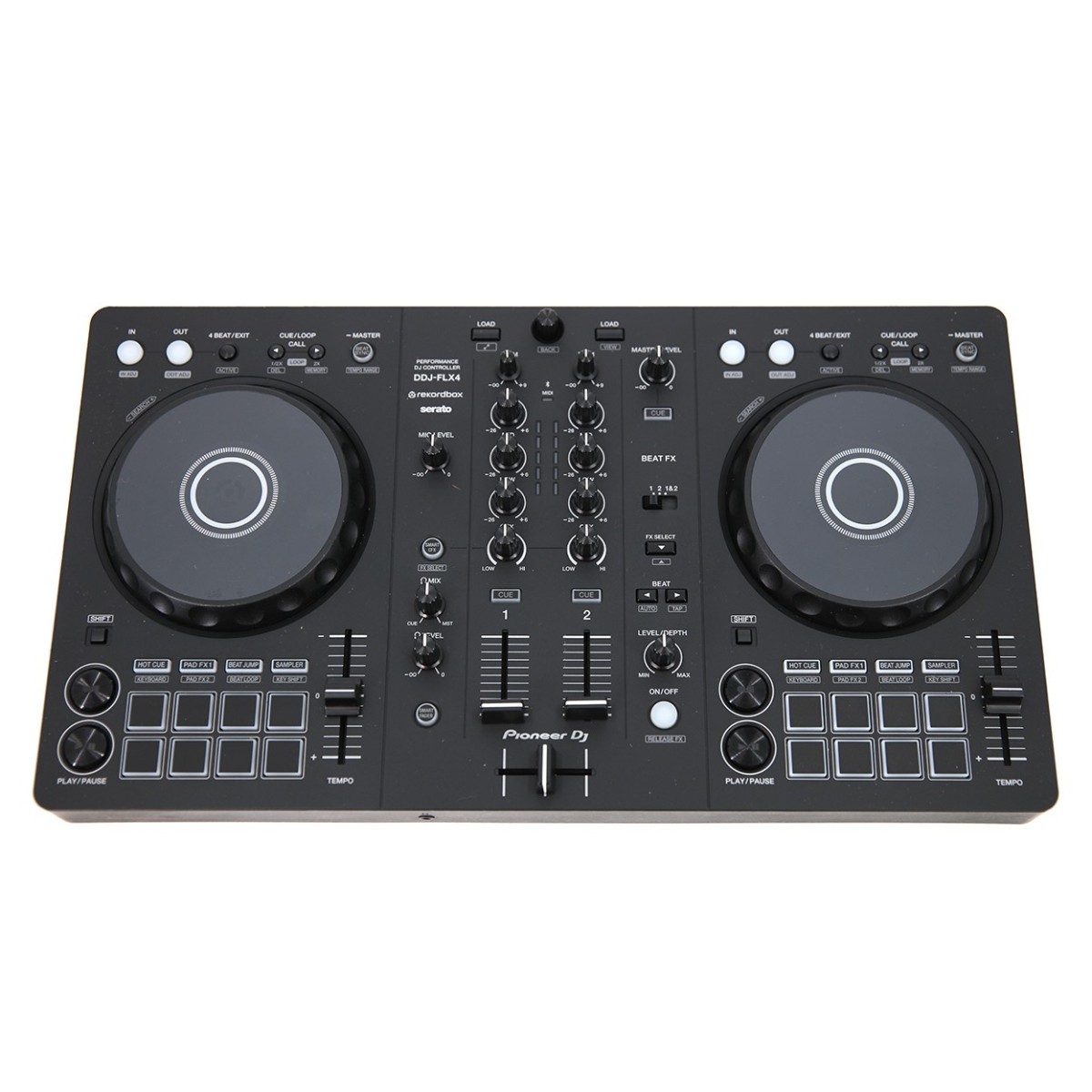 Pioneer DDJ-FLX4 2-Channel DJ Controller - Secondhand at Gear4music