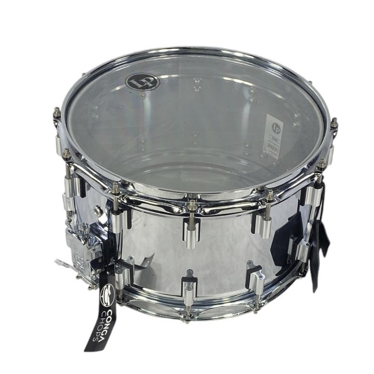 LP 14" x 8,5" Banda Snare - Z drugiej ręki | Gear4music