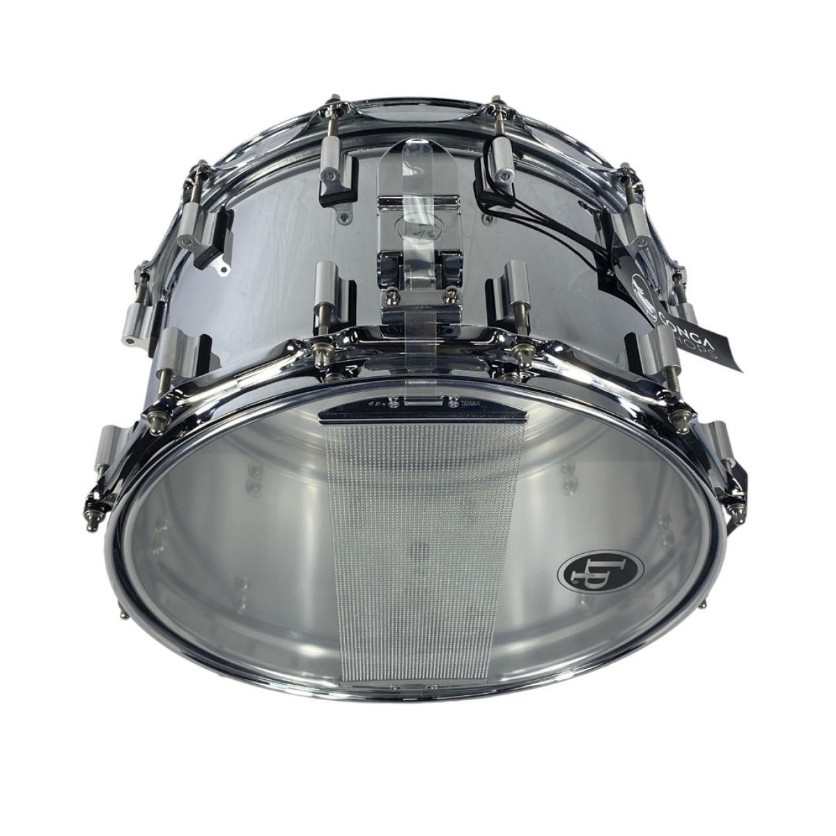 LP 14" x 8,5" Banda Snare - Z drugiej ręki | Gear4music