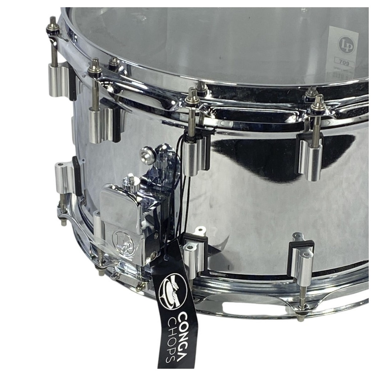 LP 14" x 8,5" Banda Snare - Z drugiej ręki | Gear4music