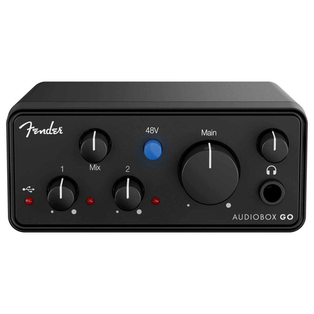 Fender Audiobox GO Audio Interface at Gear4music