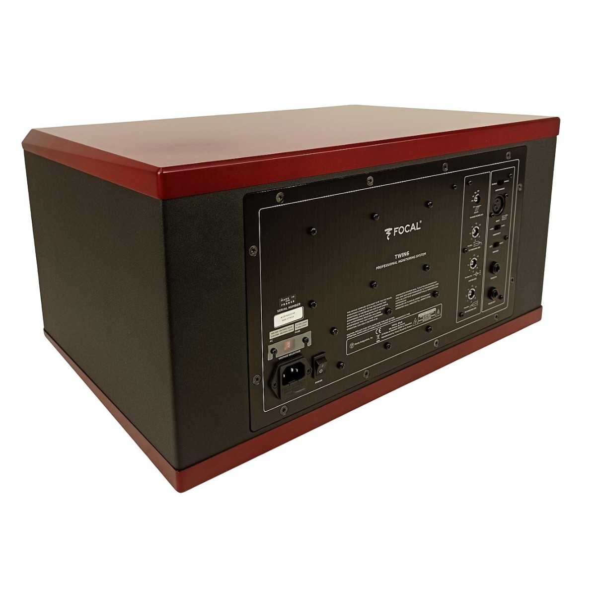 Focal Twin 6 ST6 Active Studio Monitor - Secondhand | Gear4music