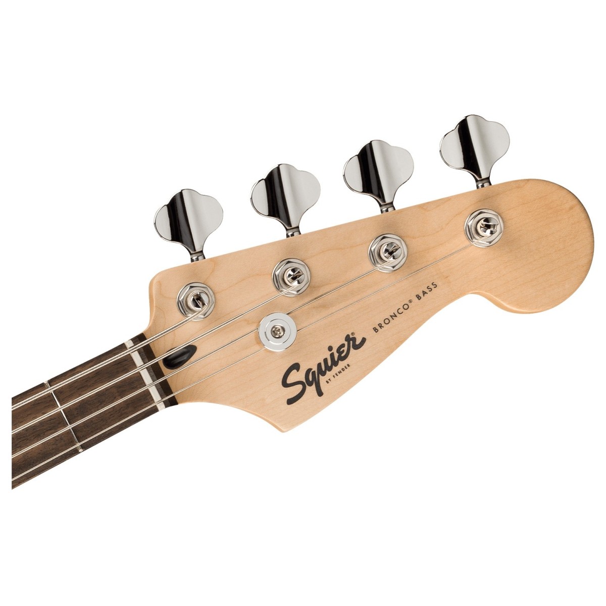 Squier Sonic Bronco Bass LRL, Daphne Blue at Gear4music