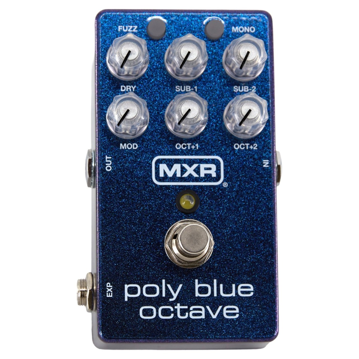 MXR M306 Poly Blue Octave Pedal - Secondhand | Gear4music