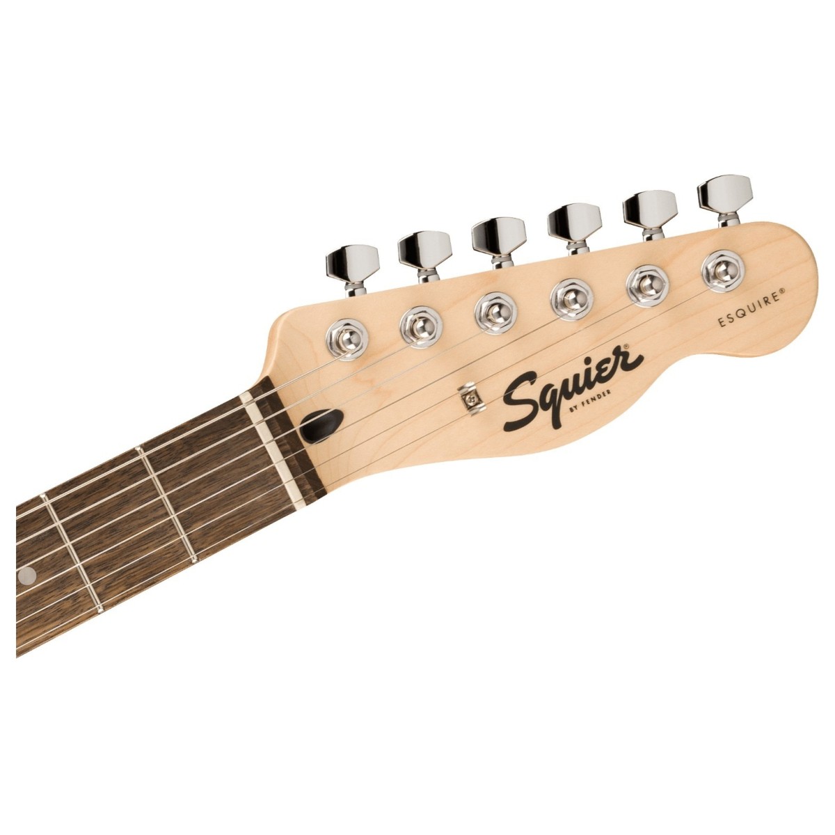 Squier Sonic Esquire H LRL, Olive at Gear4music