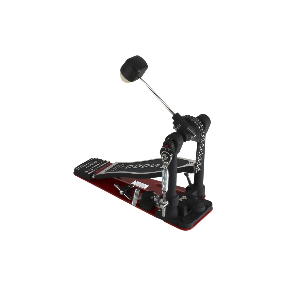 DW 5000 Series TD4 Turbo Single Kick Drum Pedal - Secondhand na ...