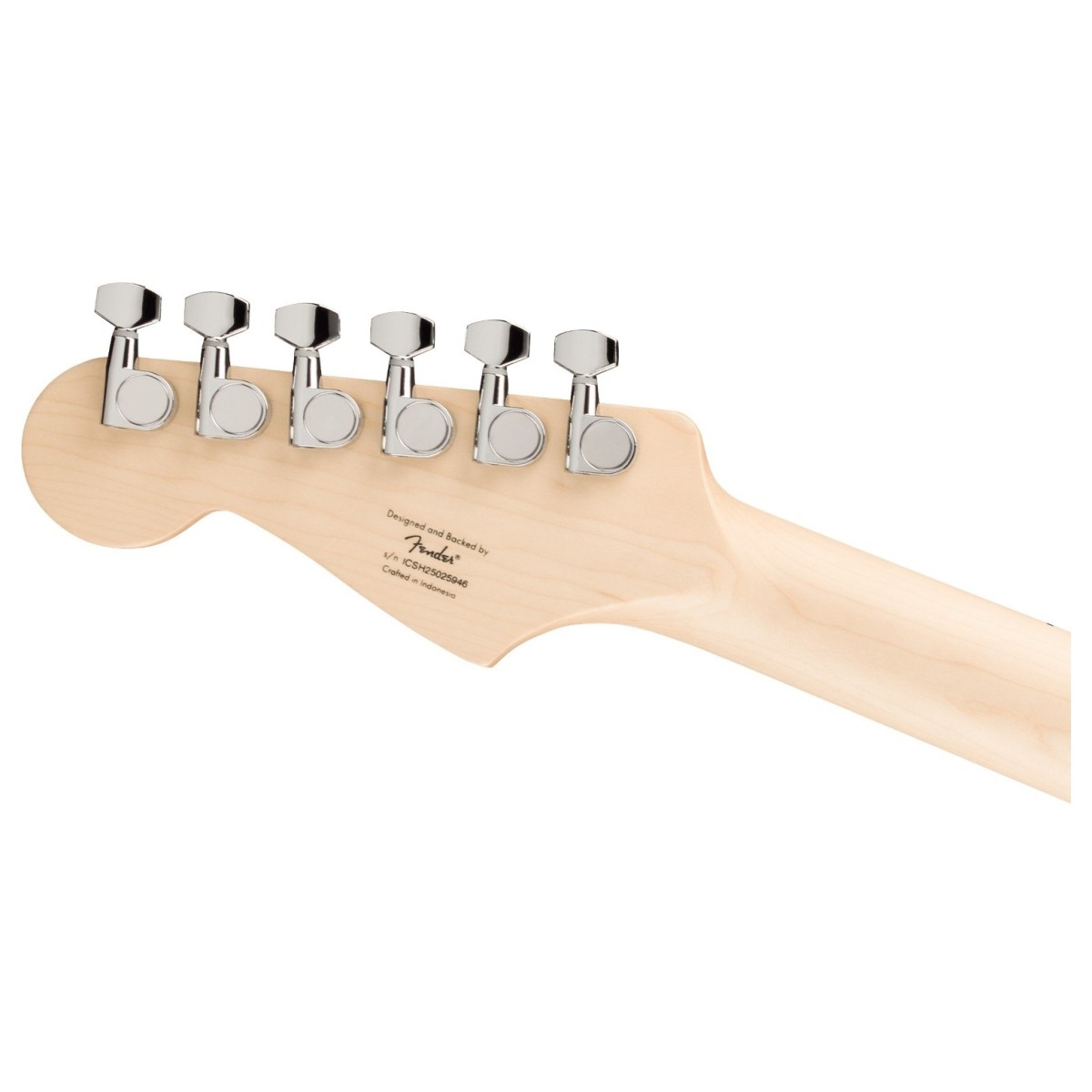 Squier Sonic Stratocaster HT H MN, Sonic Blue at Gear4music