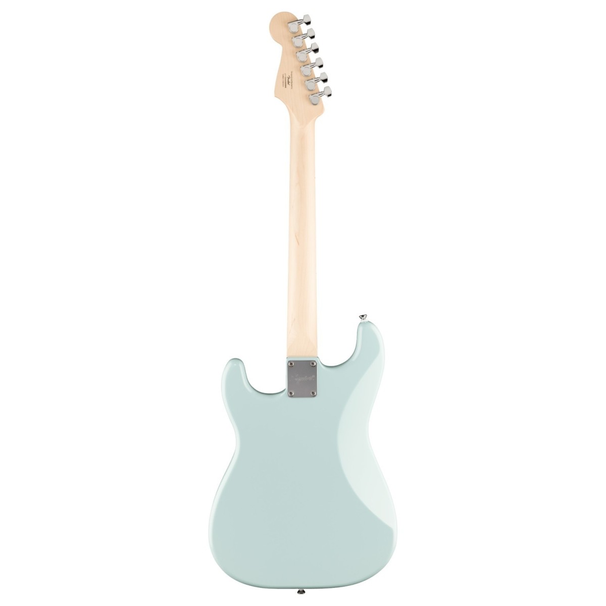 Squier Sonic Stratocaster HT H MN, Sonic Blue at Gear4music