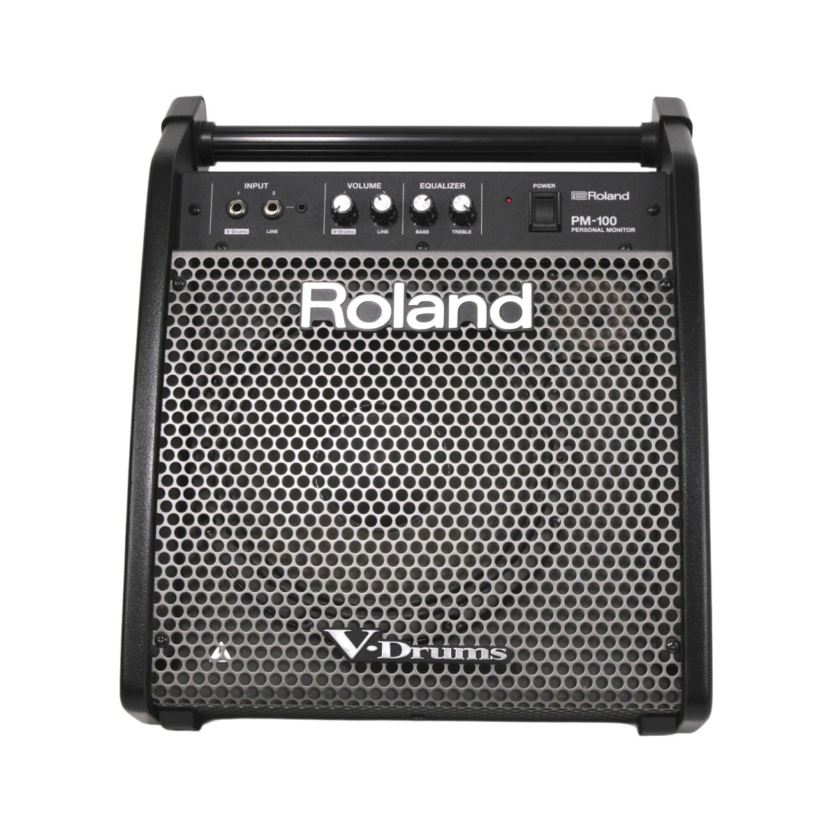Roland PM-100 Personal Drum Monitor Amplifier - Secondhand at Gear4music