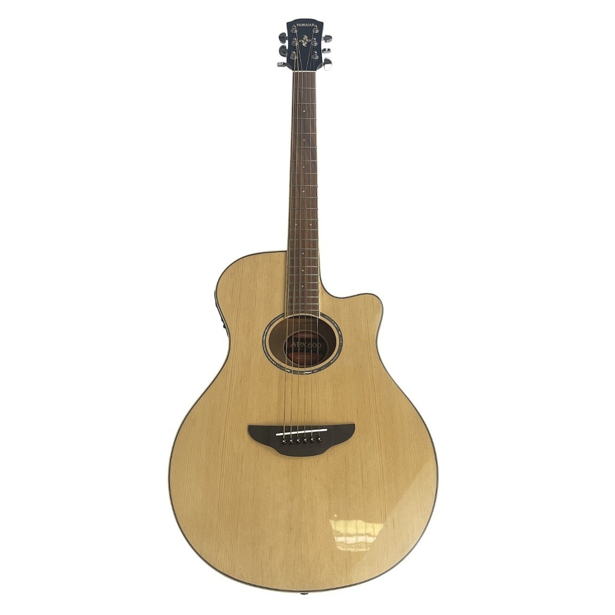 Yamaha APX600, Natural | Gear4music