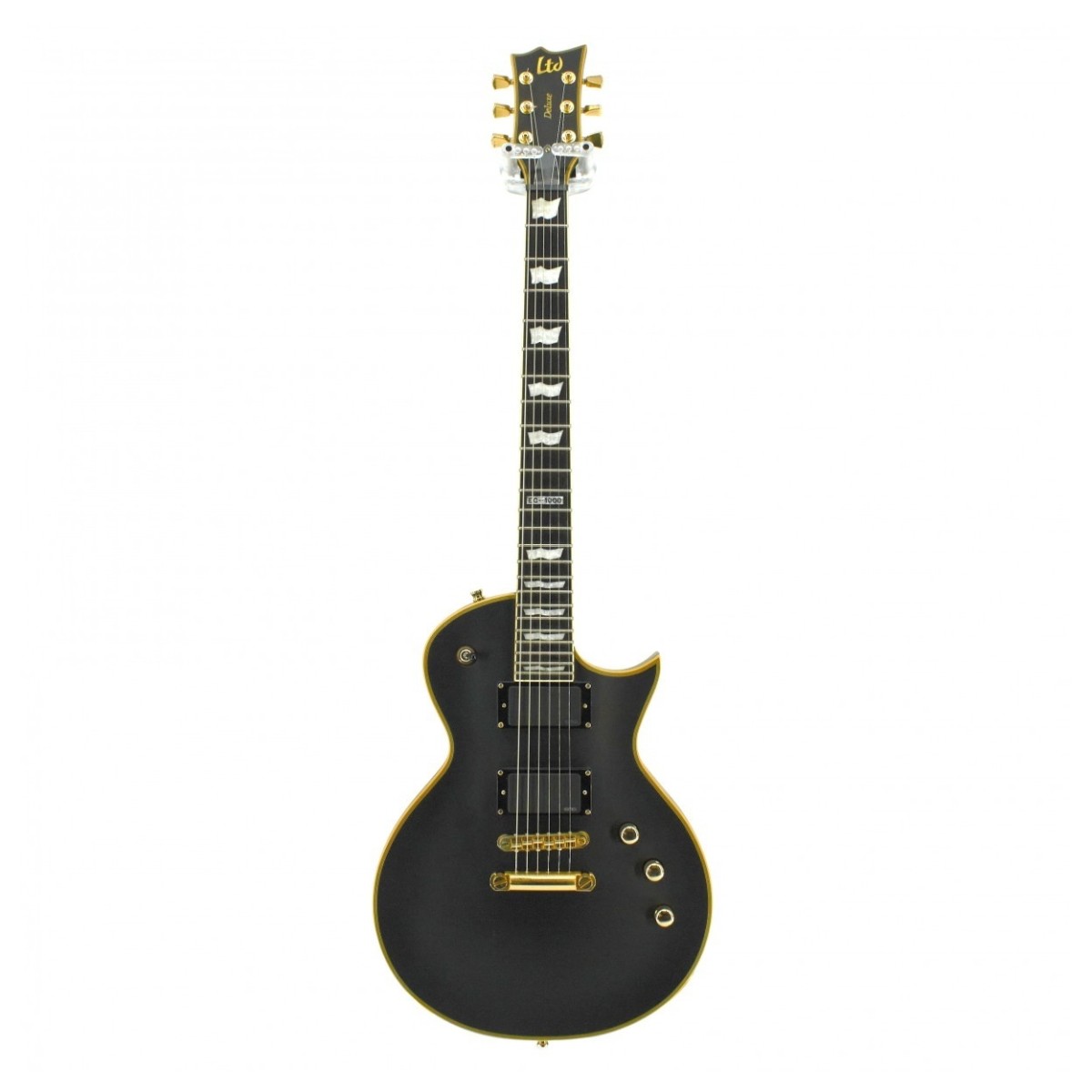 Guitarra ESP LTD EC-1000, Negro Vintage | Gear4music
