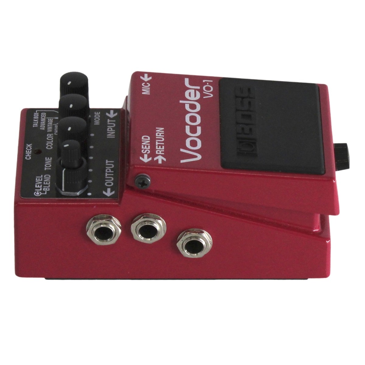 Boss VO-1 Vocoder Pedal de Efectos | Gear4music