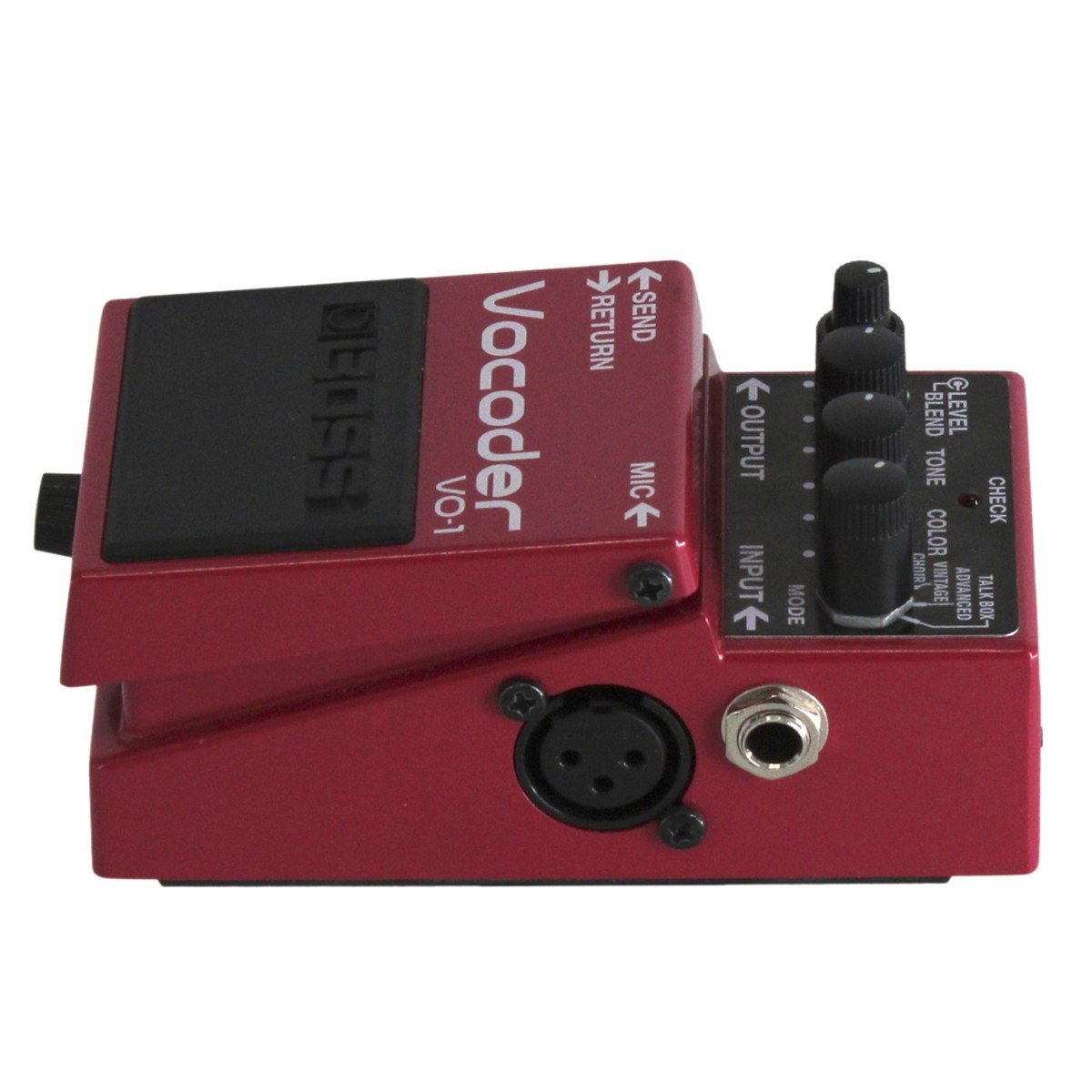 Boss VO-1 Vocoder Pedal de Efectos | Gear4music