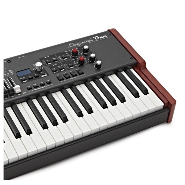 Viscount Legend ONE 73 Stage Keyboard at Gear4music