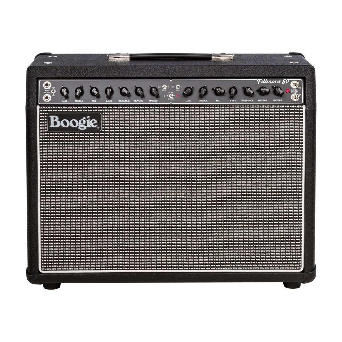 Mesa Boogie Fillmore 50 1x12 Combo Amp, EU | Gear4music