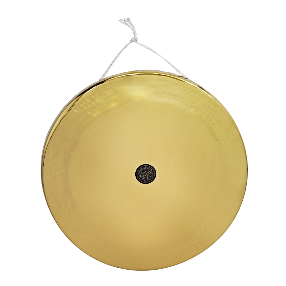 Gear4music Life Steel Gong with Carry Bag, 40 Inch - Nearly New at ...