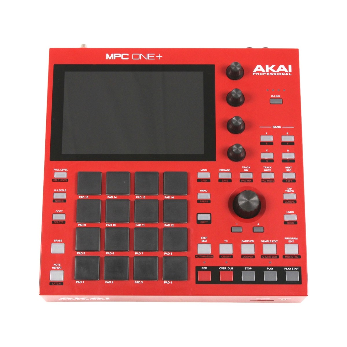 Akai Professional MPC One Plus Centro de Producción Musical Autónomo ...