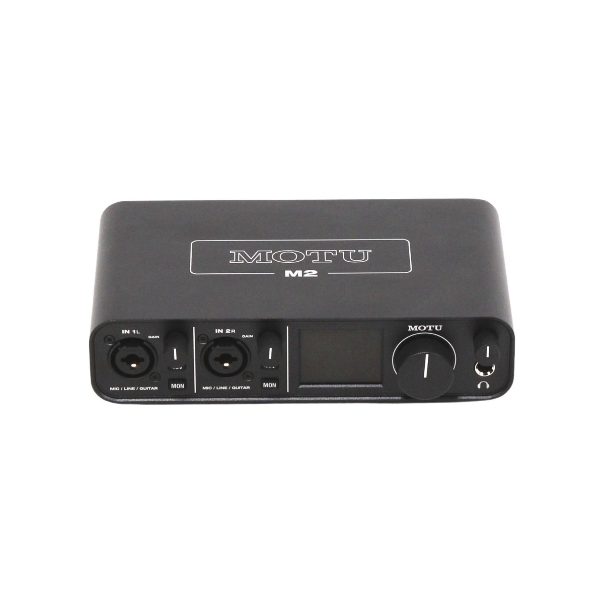 MOTU M2 2-Channel Audio Interface - Secondhand at Gear4music