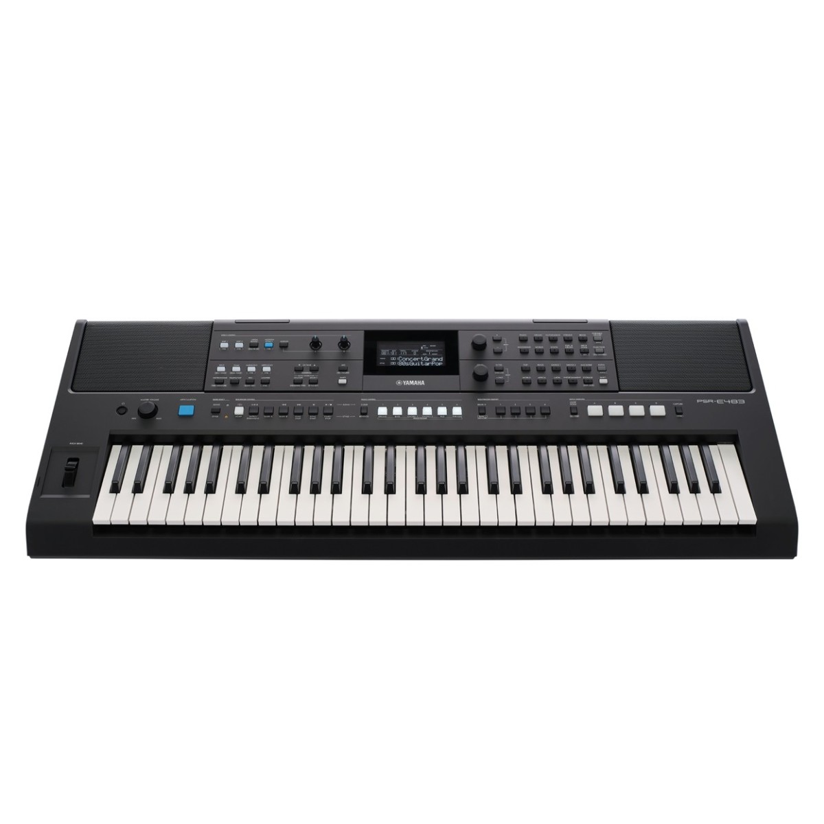 Yamaha PSR E483 Portable Keyboard - Secondhand at Gear4music
