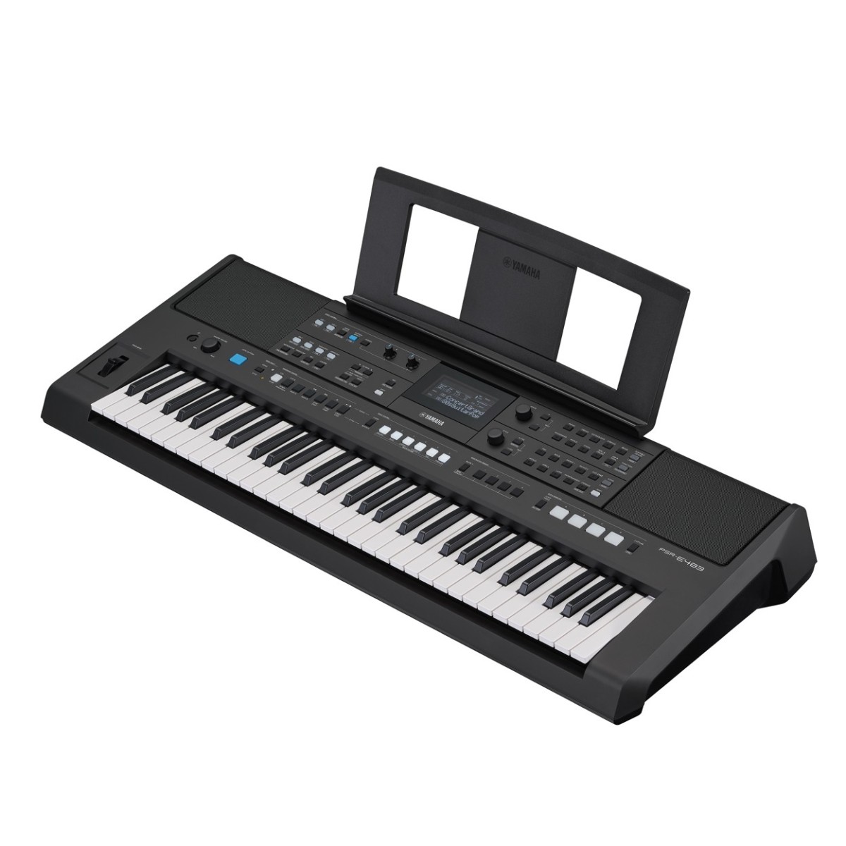 Yamaha PSR E483 Portable Keyboard - Secondhand at Gear4music