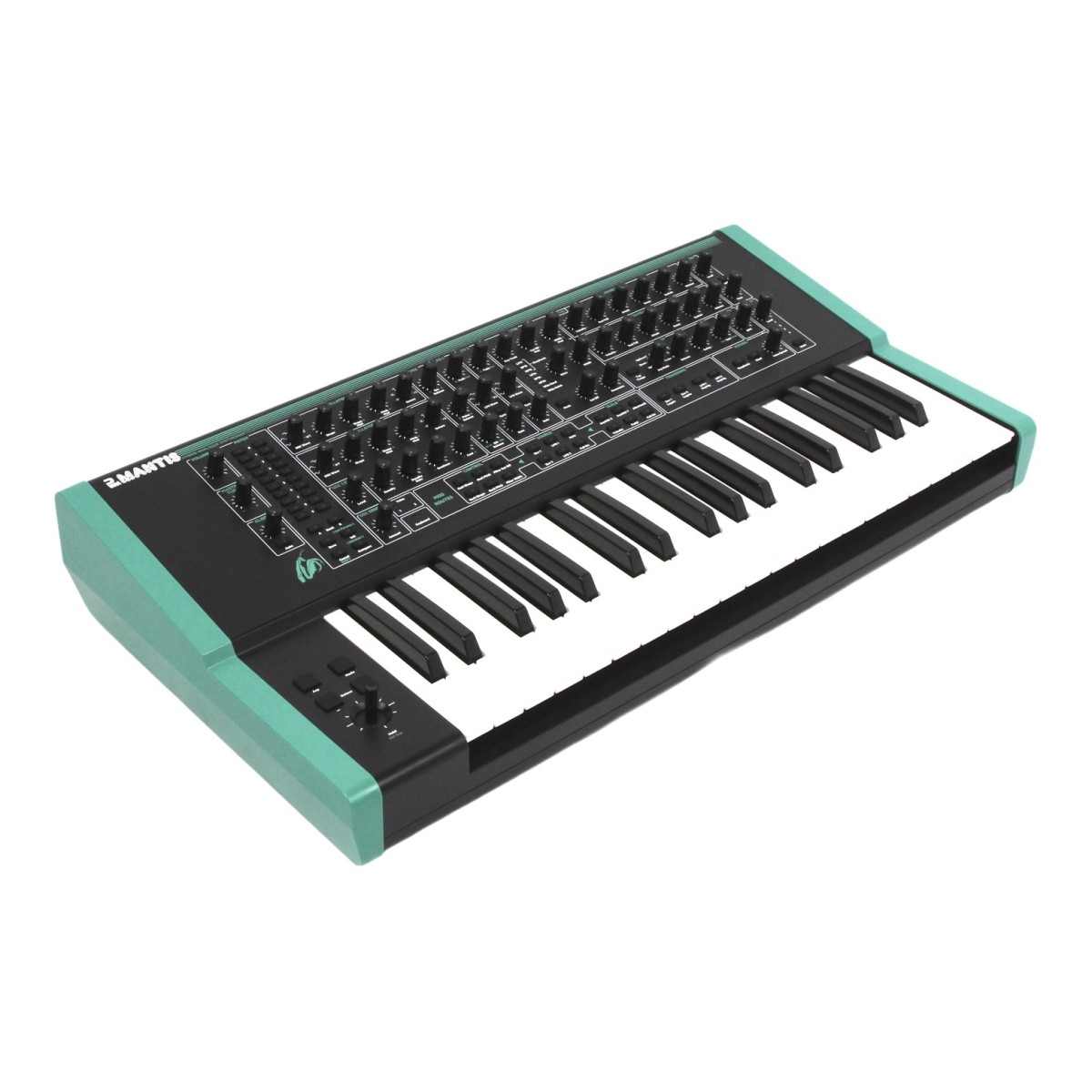 PWM Mantis Duophonic Hybrid Synthesizer - Secondhand at Gear4music