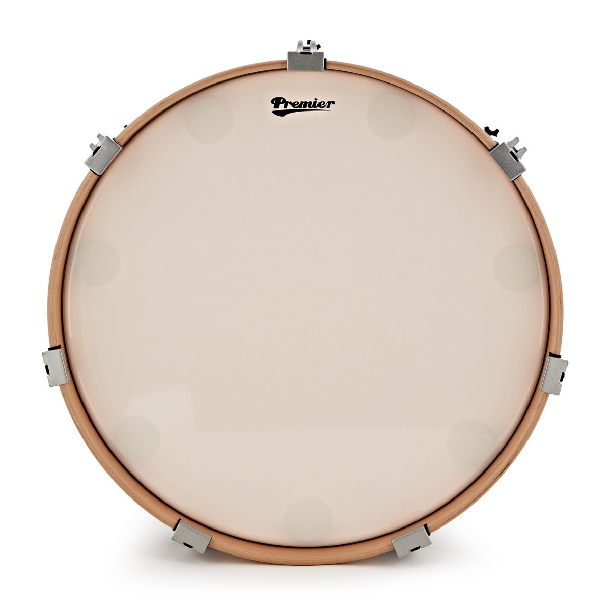 Premier Marching Professional 20" x 14" Tenor Drum, Ebony Black at ...