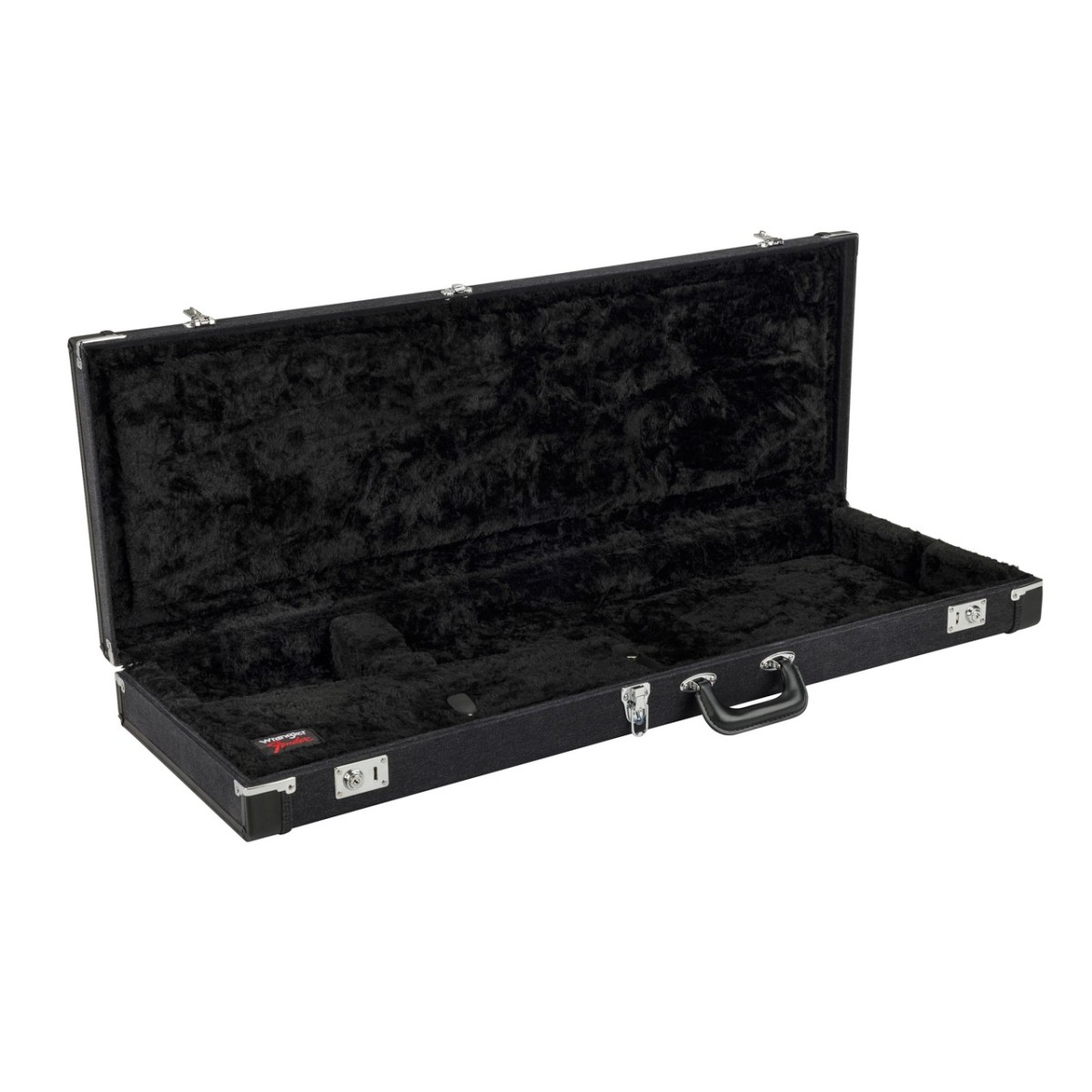 Fender x Wrangler Denim Case, Black - Nearly New at Gear4music