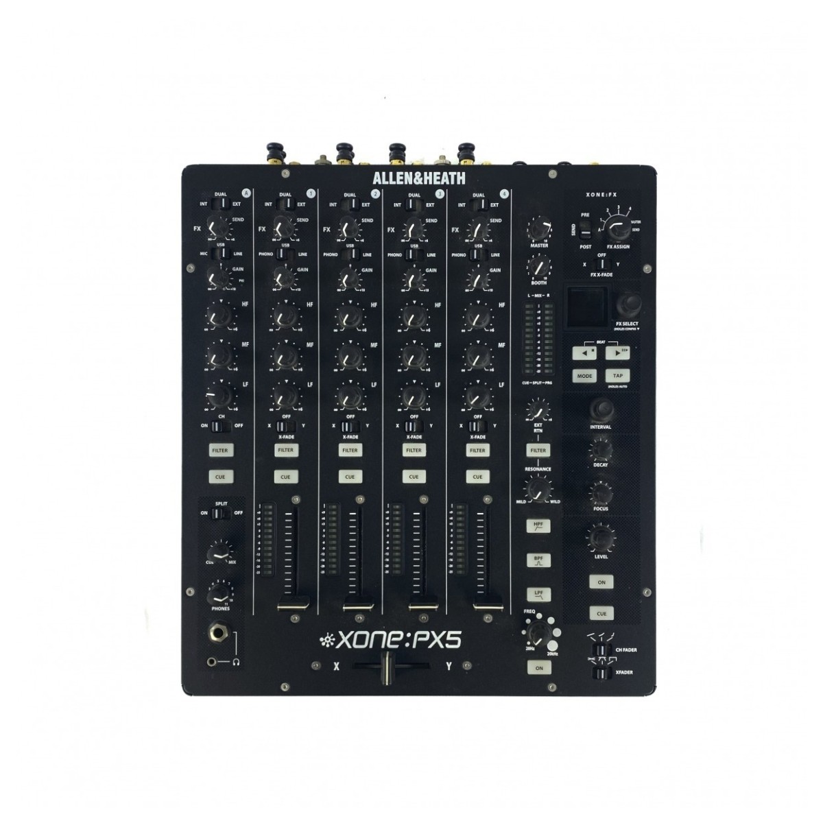 Allen & Heath XONE:PX5 Analogue FX DJ Mixer - Secondhand | Gear4music