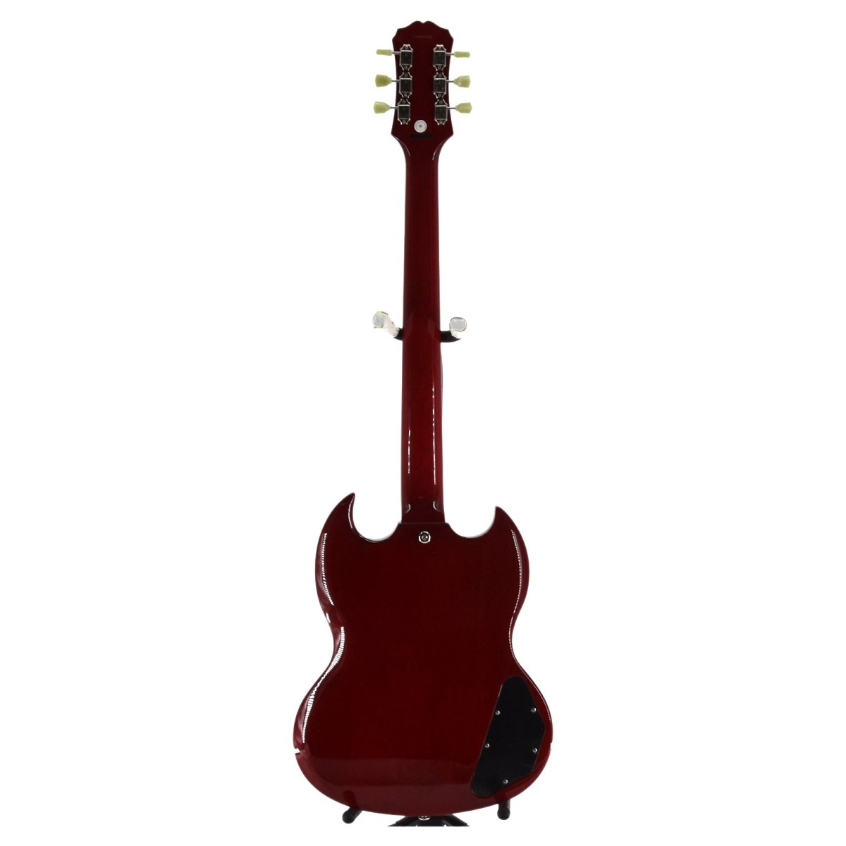 Epiphone SG Standard Left-Handed Inspired by Gibson, Cherry ...