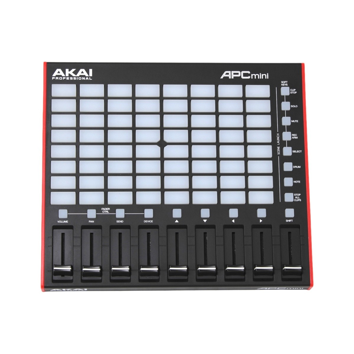 Akai Professional APC Mini MK2 Ableton Controller - Secondhand at ...