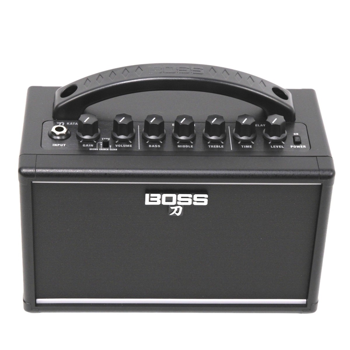 Amplificador de Guitarra Ultracompacto Boss Katana Mini | Gear4music