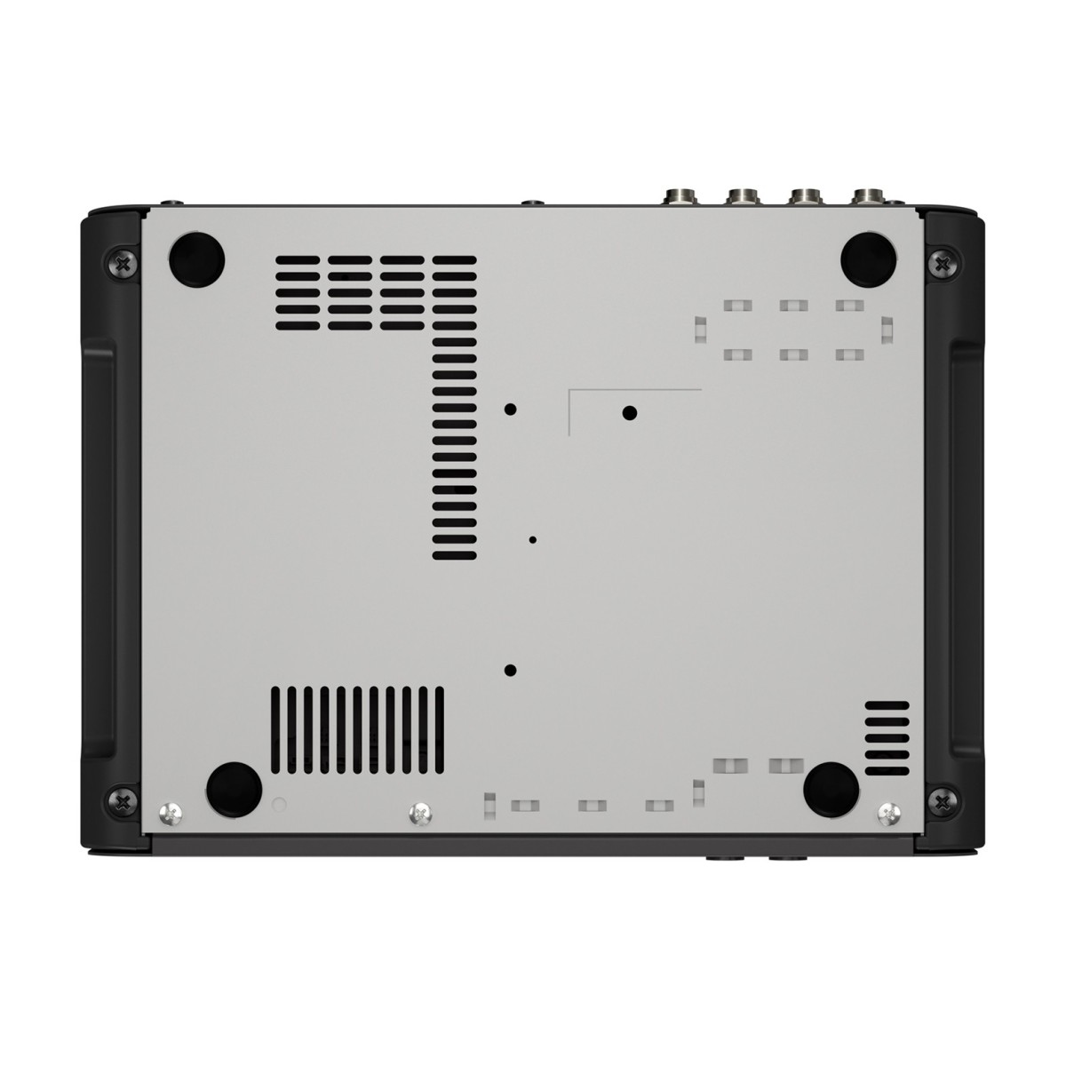 Yamaha URX44V Mezclador de streaming USB con HDMI, negro | Gear4music