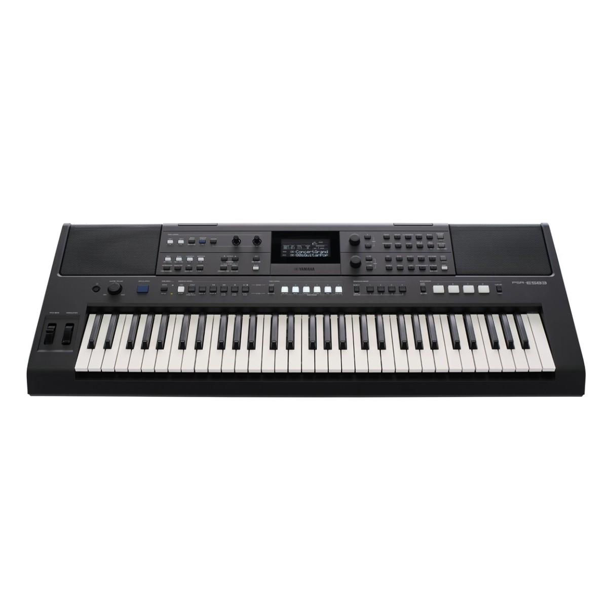 Yamaha PSR E583 Portable Keyboard | Gear4music