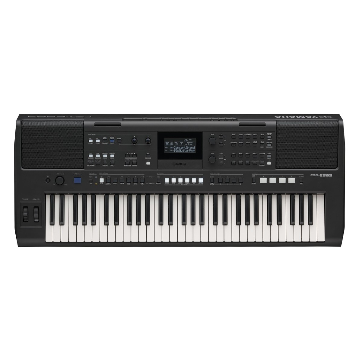 Yamaha PSR E583 Portable Keyboard | Gear4music