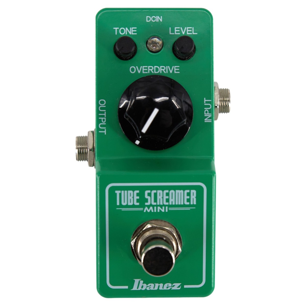 Ibanez Tube Screamer Mini - Secondhand | Gear4music