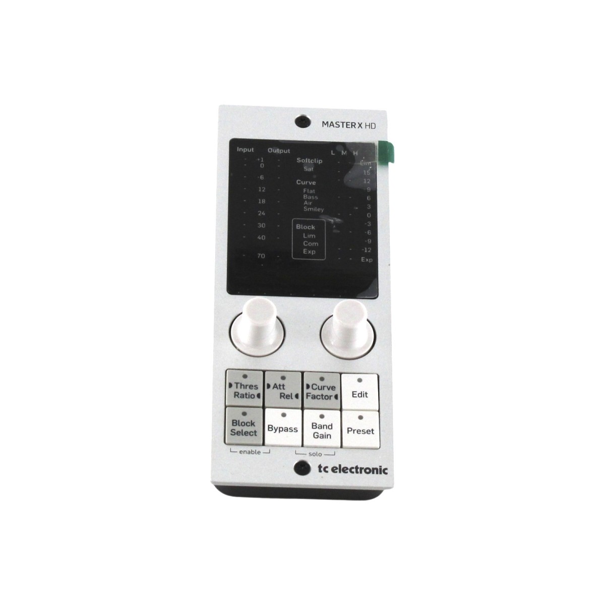 TC Electronic MASTER X HD Plug-In Processore di Dinamiche e Controller ...