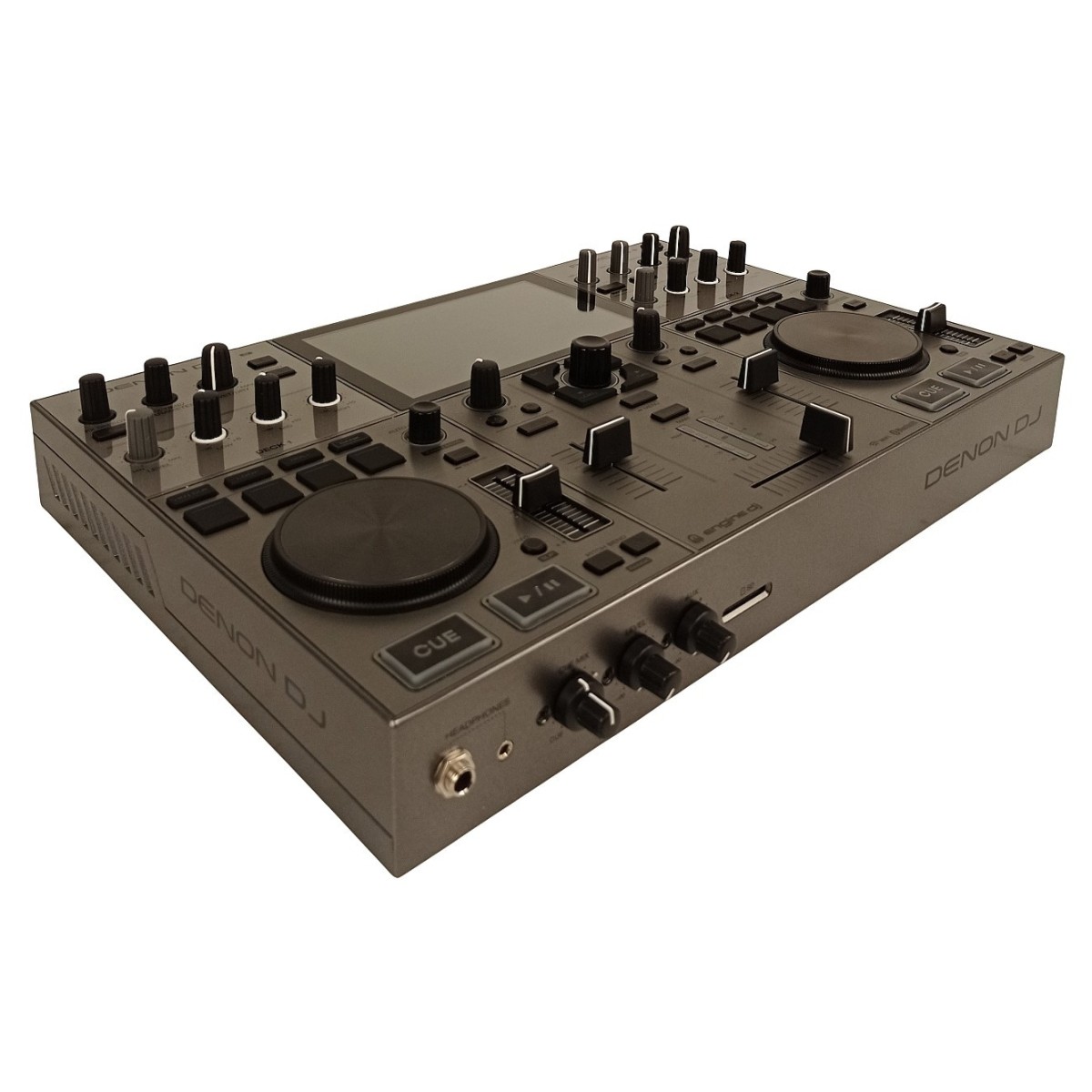 Denon DJ Prime GO+ Portable Portable Standalone DJ System - Secondhand ...