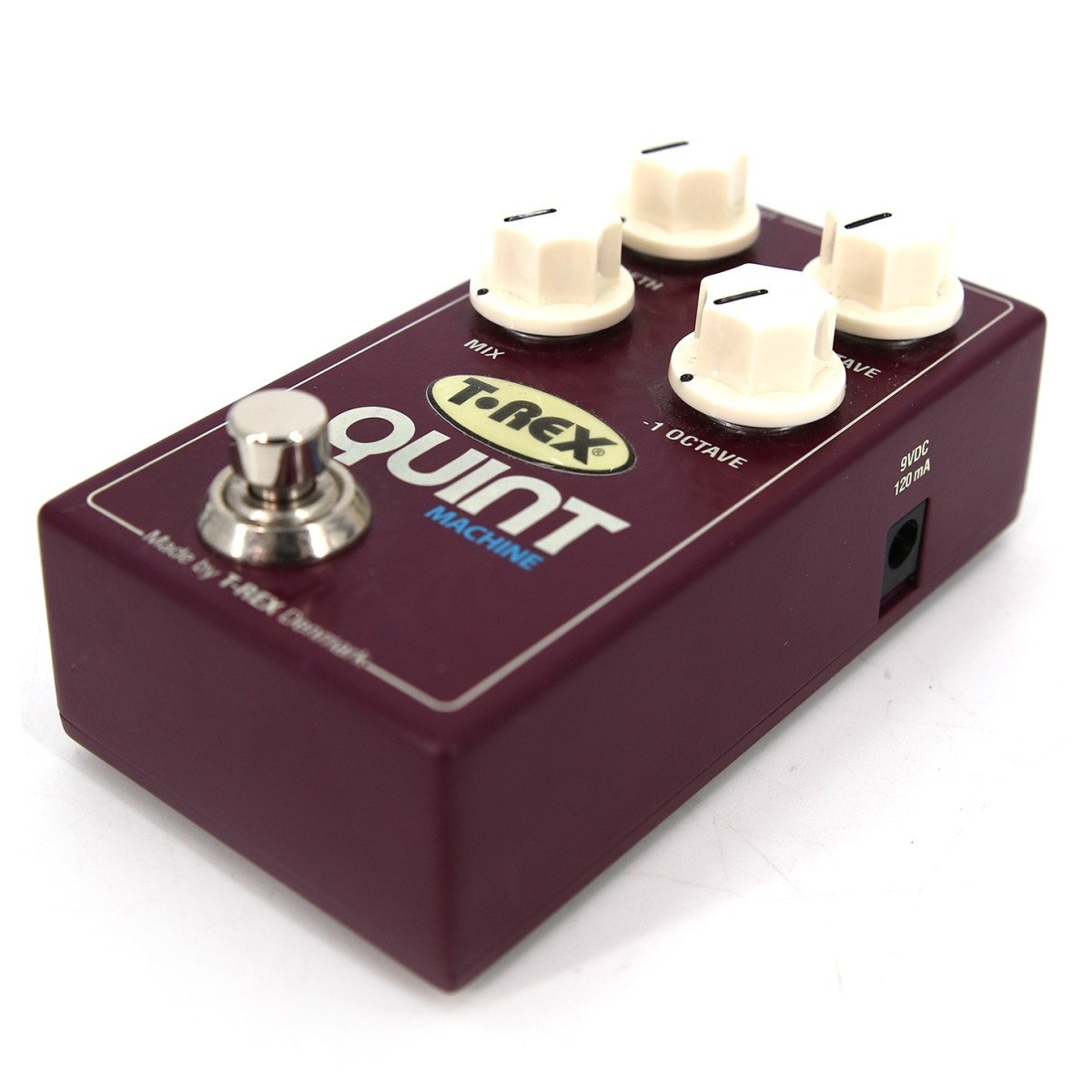 T-Rex Quint Machine Octave and Fifths - Secondhand at Gear4music