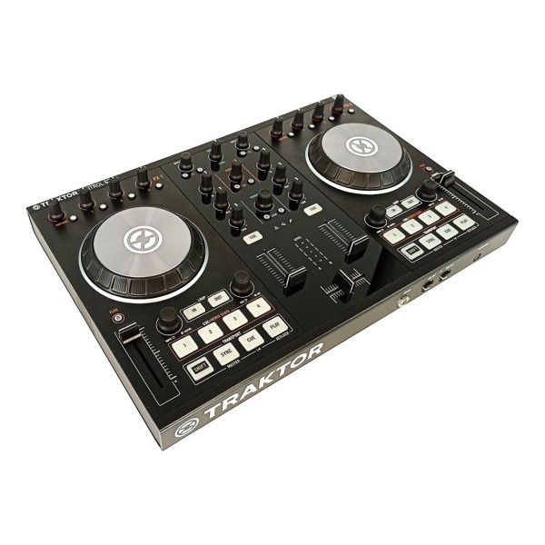 Native Instruments Traktor Kontrol S2 MK2 DJ Controller - Secondhand ...