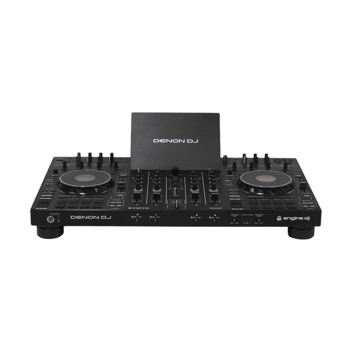Denon DJ Prime 4 + Standalone DJ Controller - Secondhand | Gear4music
