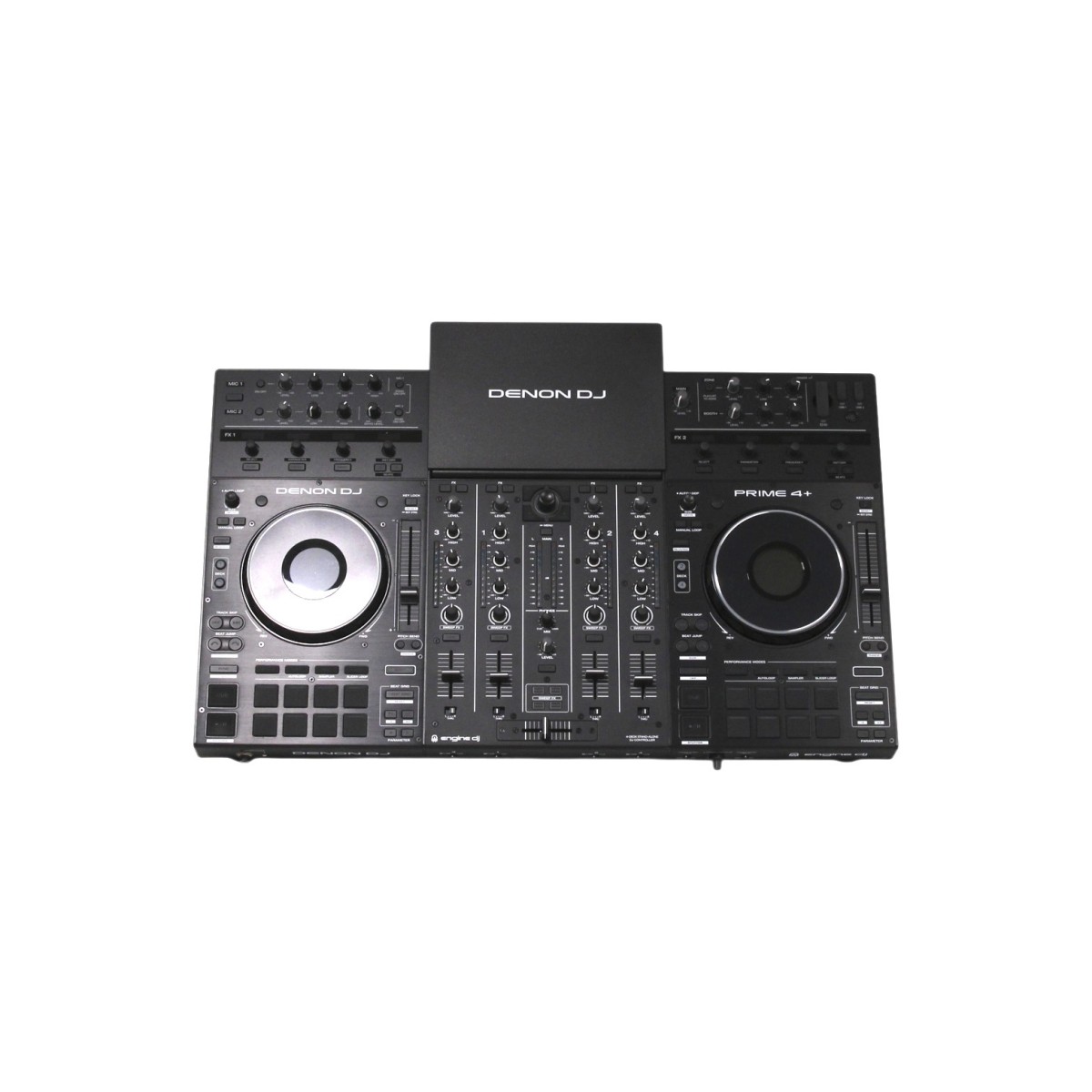 Denon DJ Prime 4 + Standalone DJ Controller - Secondhand | Gear4music