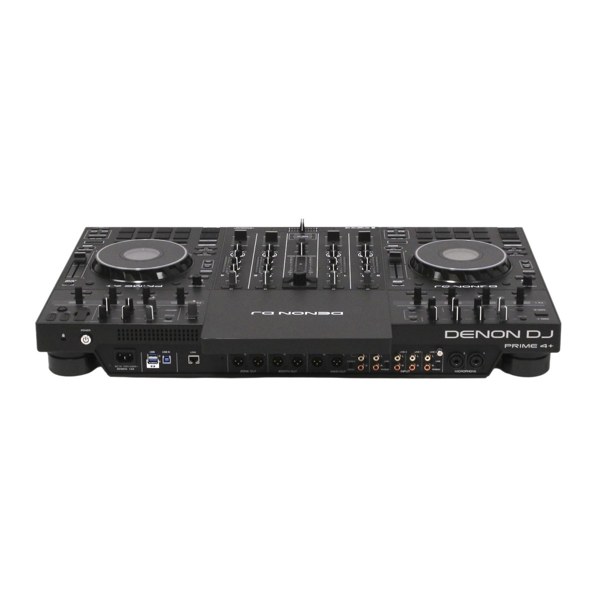Denon DJ Prime 4 + Standalone DJ Controller - Secondhand | Gear4music