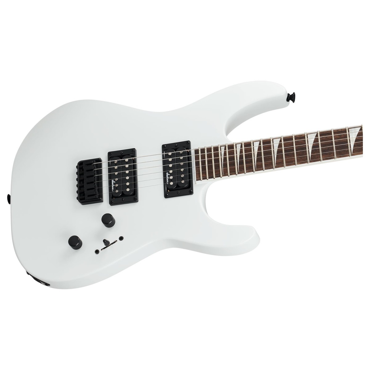 Jackson X Series Soloist SLX DX HT LRL, Snow White at Gear4music