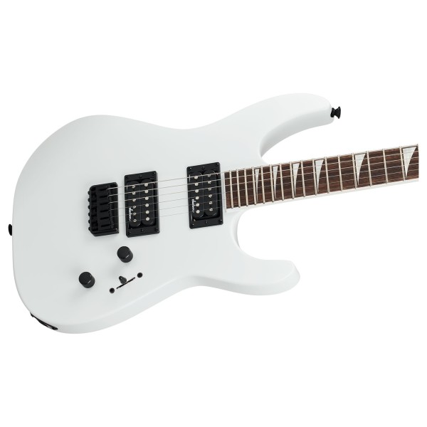 Jackson X Series Soloist SLX DX HT LRL, Snow White at Gear4music